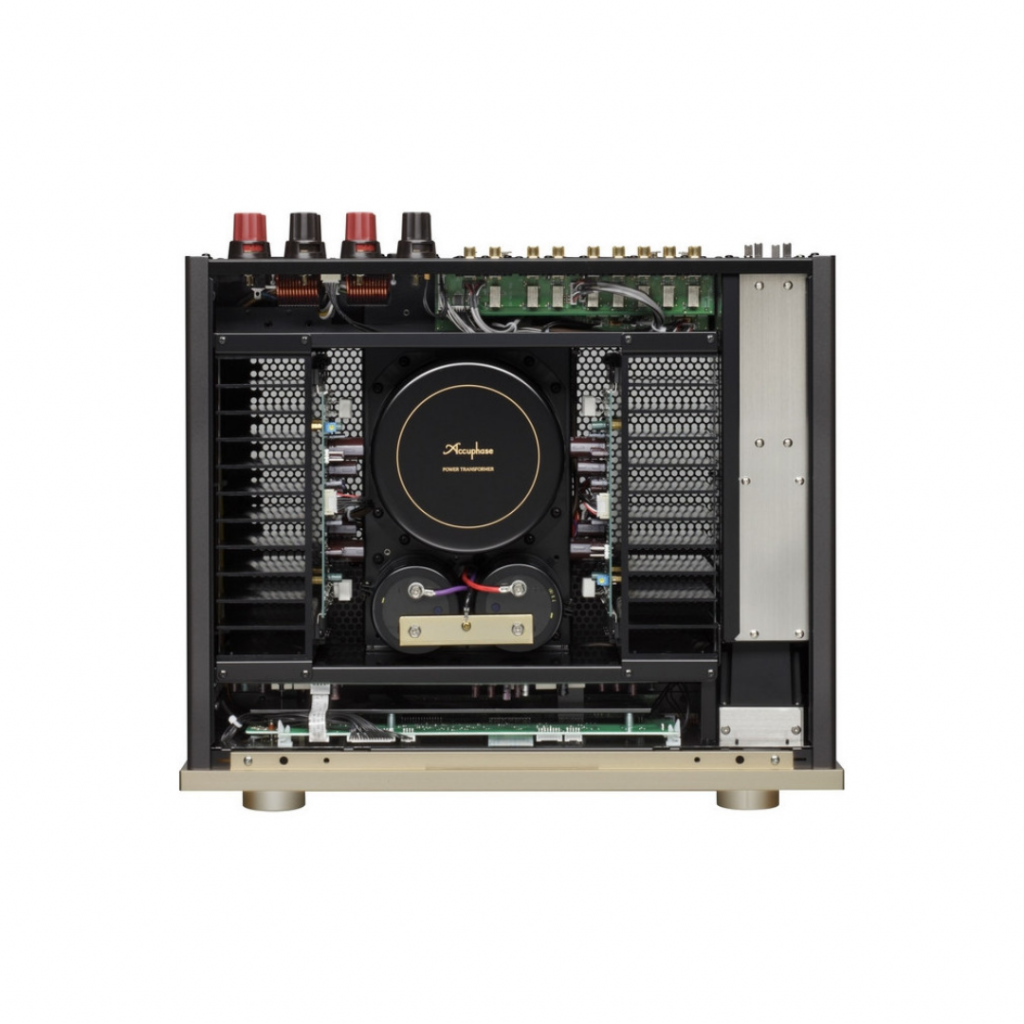 Accuphase E-650 - Hi-Fi Emotion