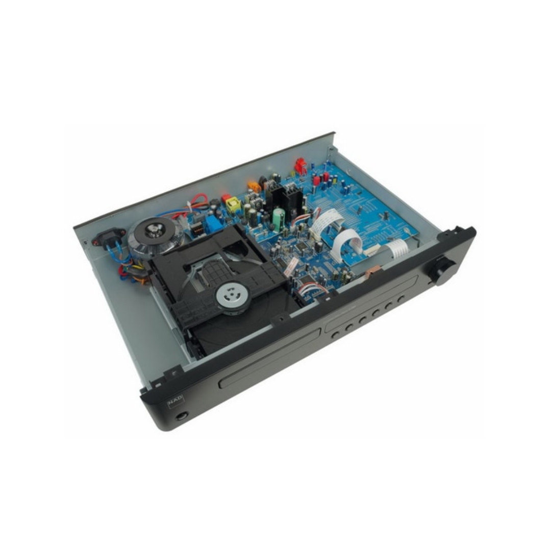 Lecteur CD NAD C 568 - Hi-Fi Emotion