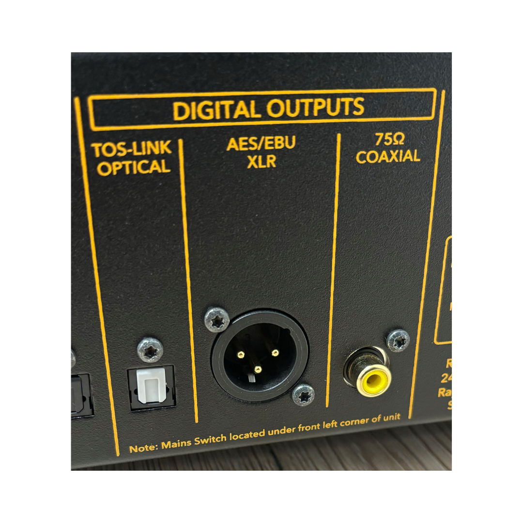 AES/EBU - Hi-Fi Emotion
