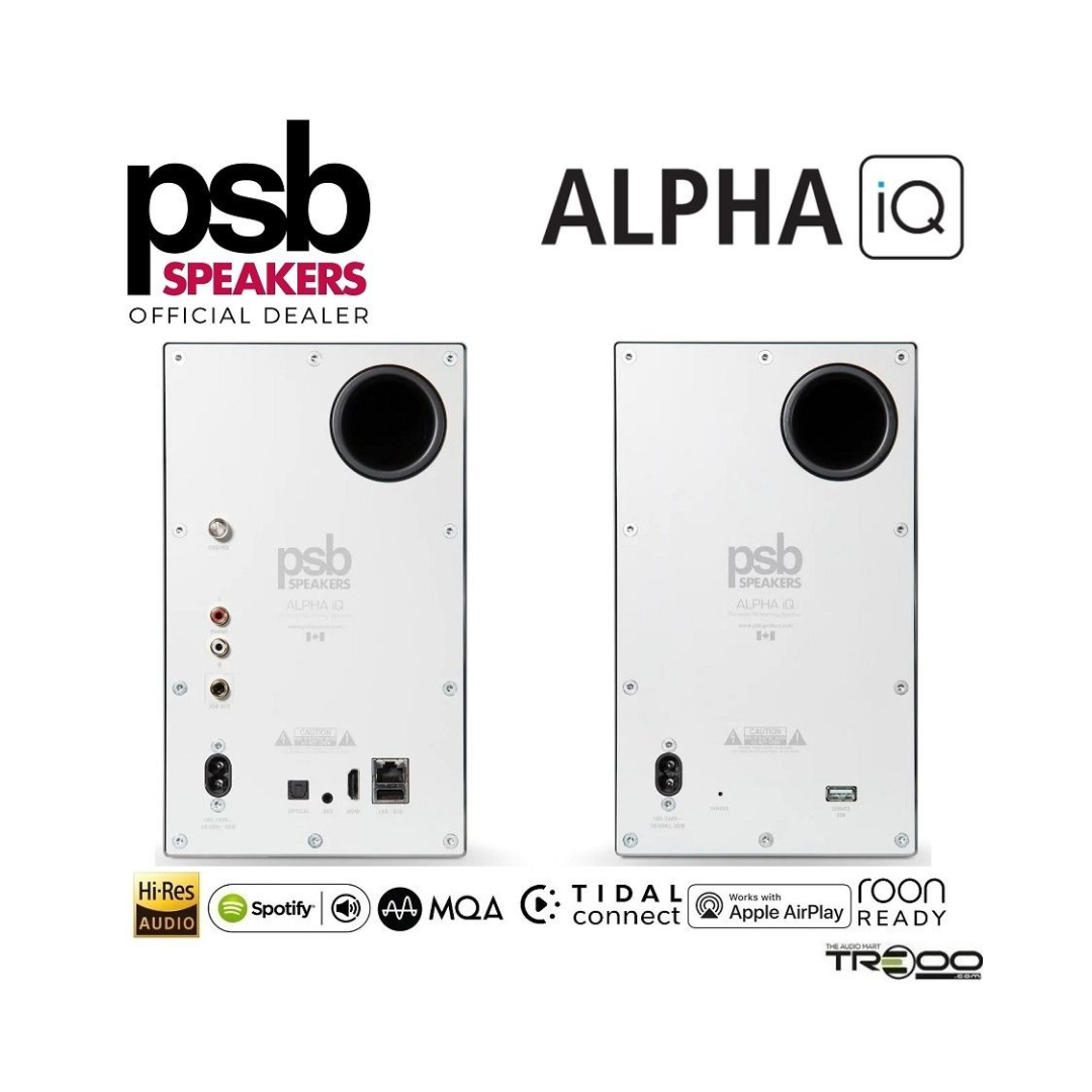 PSB Alpha iQ - Hi-Fi Emotion