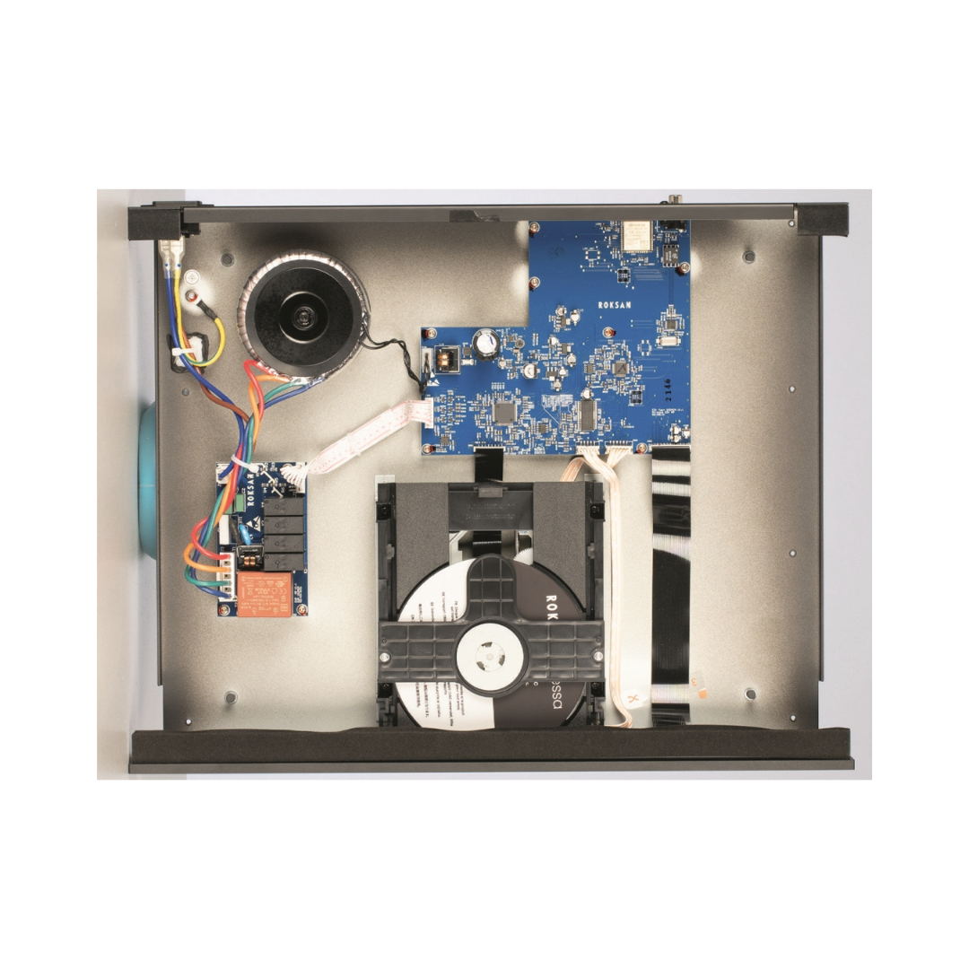 Roksan CD transport - Hi-Fi Emotion