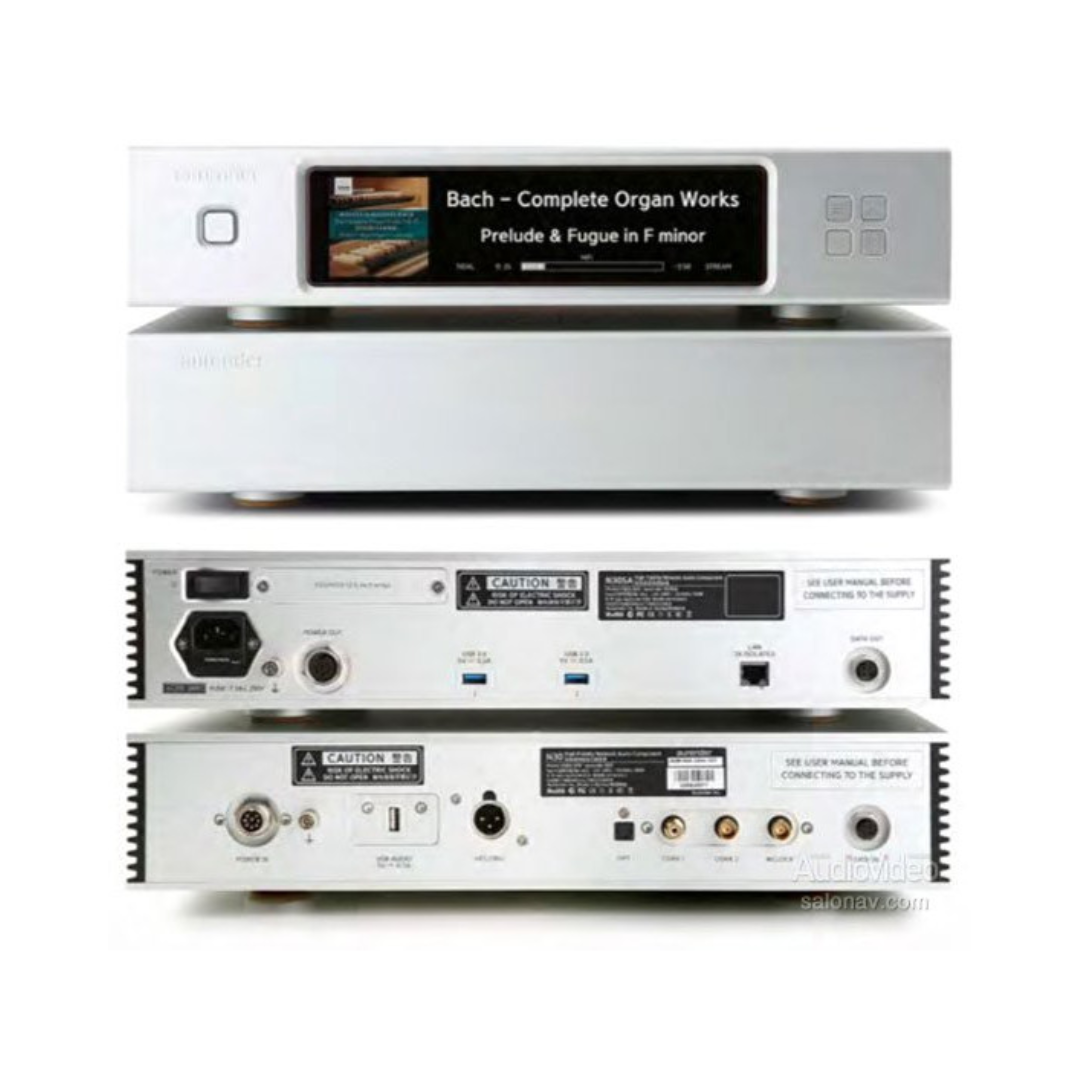 Aurender N30SA - Hi-Fi Emotion
